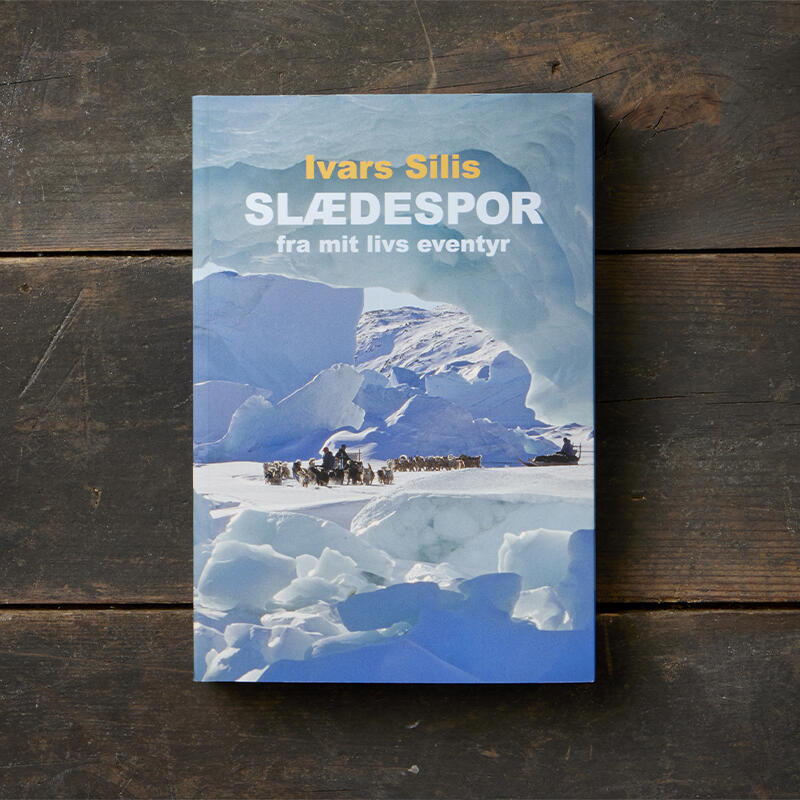 Huellas de trineo de Ivars Silis｜Novela de memorias